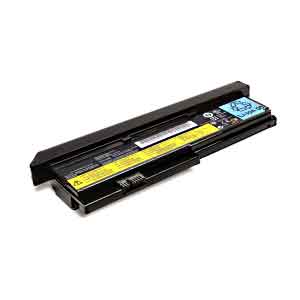 Replacement High-Capacity IBM Lenovo ThinkPad X220 X220i Laptop Battery ...