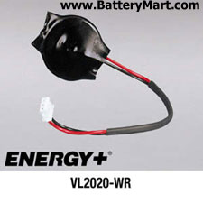 RTC Battery for IBM ThinkPad 355 360 750 755 (Black Heat Shrink ...