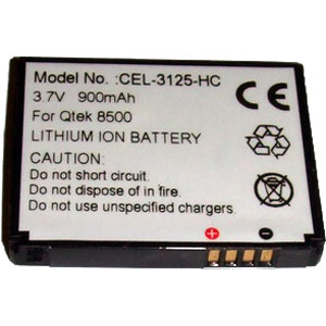 Replacement Cingular 3125 High Capacity Cell Phone Battery | Battery Mart