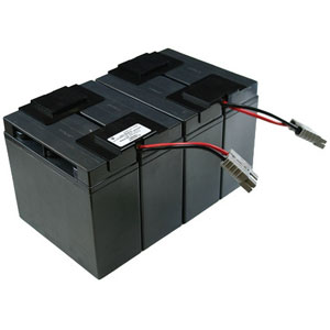 Replacement RBC-11 Rechargeable Battery Pack with SB® 50 Plug - Free ...