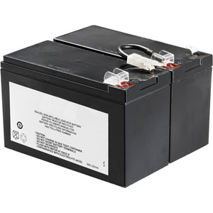 Replacement APC RBC109 Battery Pack - Free Shipping | Battery Mart