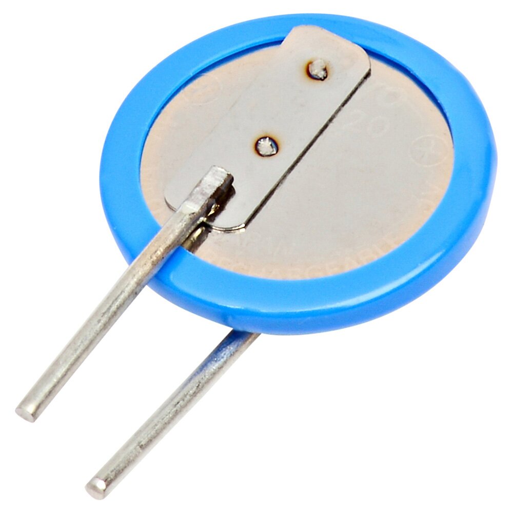 3V Lithium 12mAh Circuit Board Battery | Battery Mart