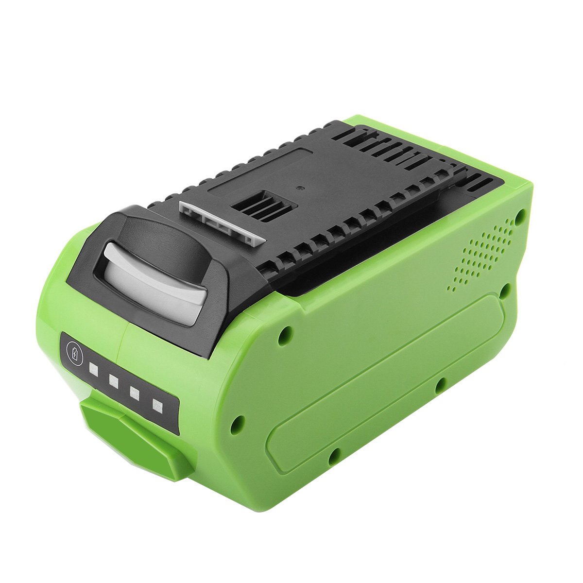 Replacement Greenworks Lithium Power Tool Battery (40V, 1.5Ah, Li-Ion ...