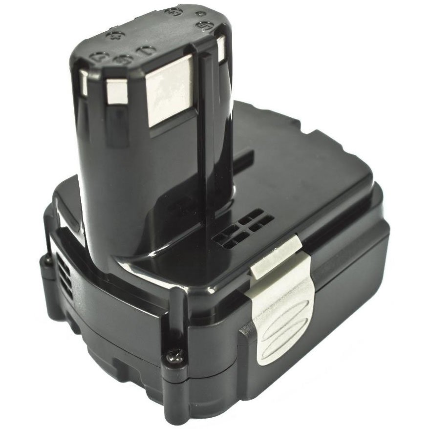 Replacement Hitachi BLC1430 Lithium Power Tool Battery (14.4V, 1.5Ah ...