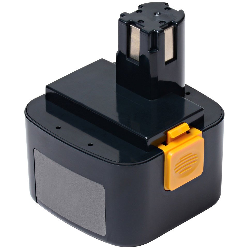 Replacement Panasonic Power Tool Battery (12V, 2.5Ah, NiMH) | Battery Mart