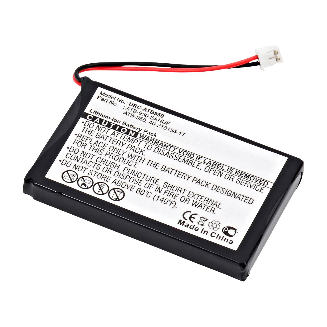 Replacement ATI ATB-950 Battery | Battery Mart