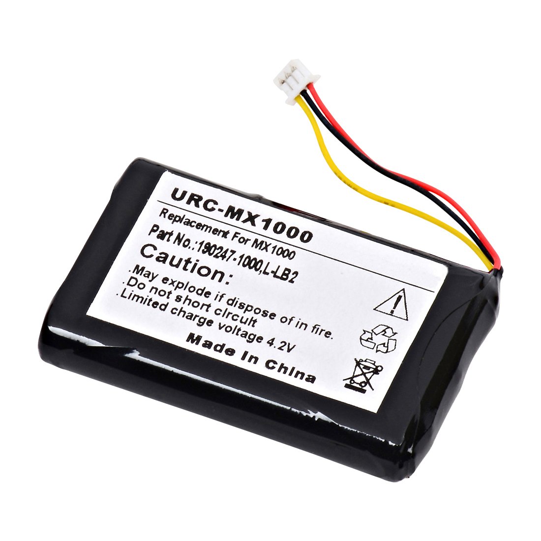 Replacement Logitech L-LB2 Battery | Battery Mart