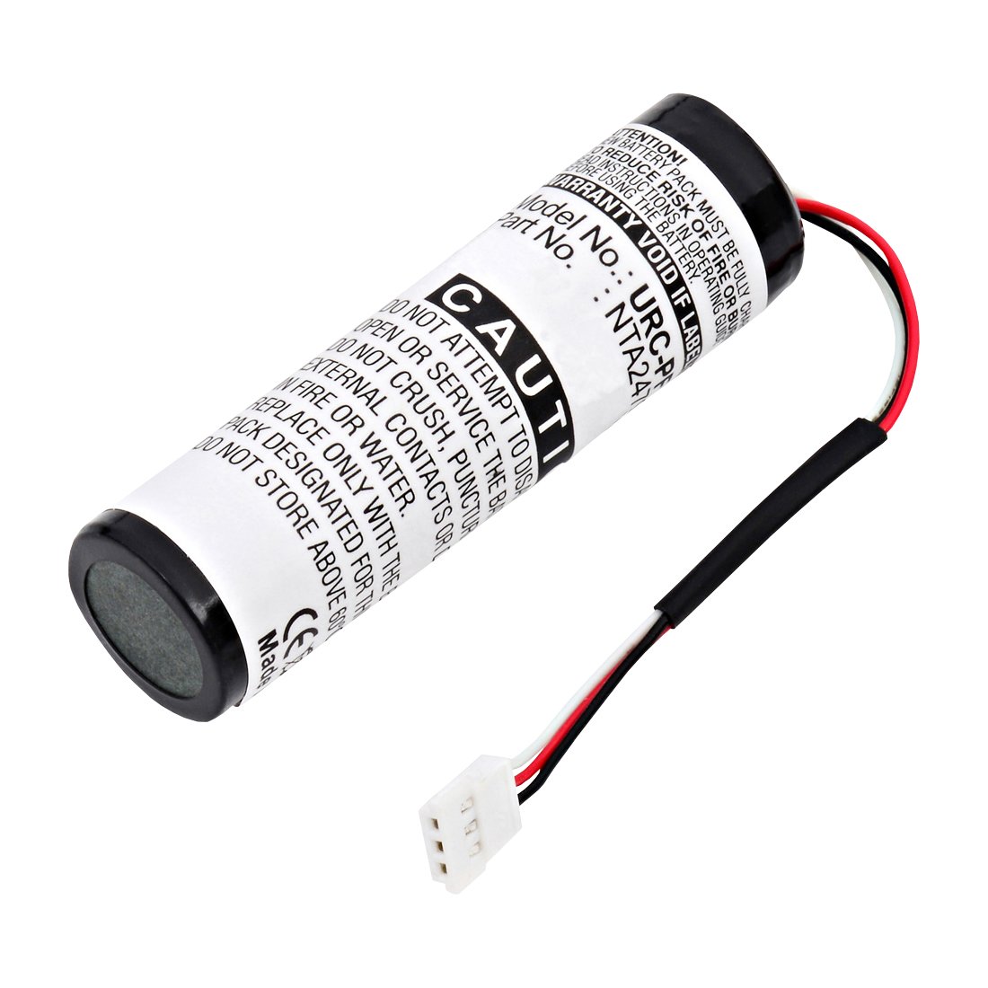 Replacement Logitech Pure-fi Anywhere Speaker Battery | Battery Mart