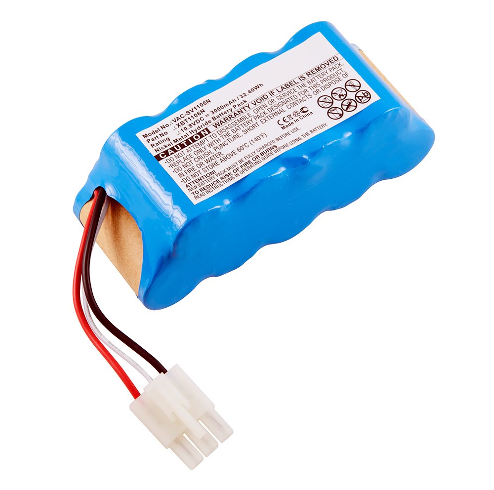 Replacement Shark Navigator SV116N Freestyle Vacuum Battery | Battery Mart