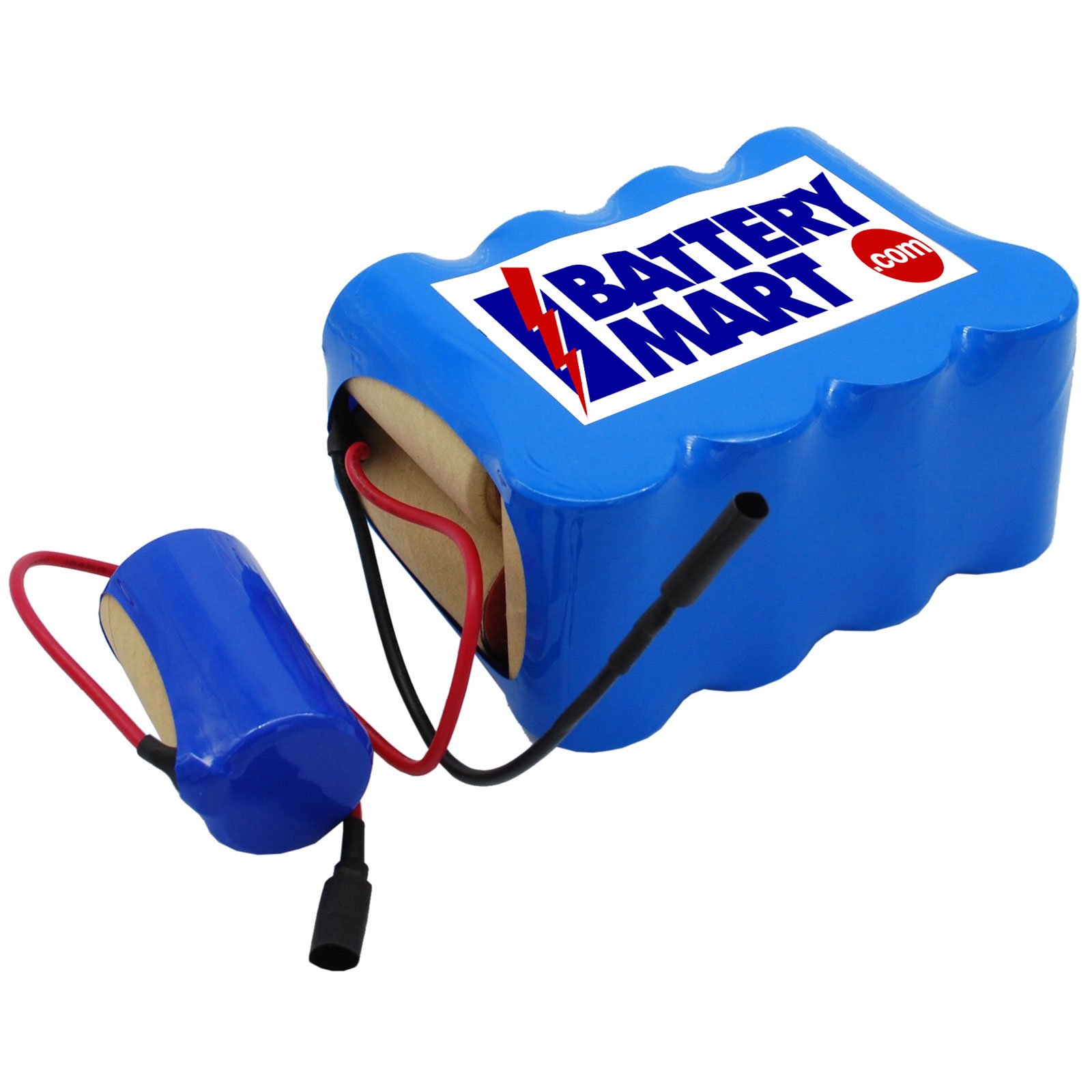 Battery Mart Cordless Vacuum Battery Compatible with the Shark SV736 ...