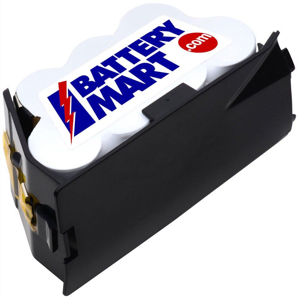 Battery Mart Vacuum Battery Euro Compatible with the Pro XB817U ...