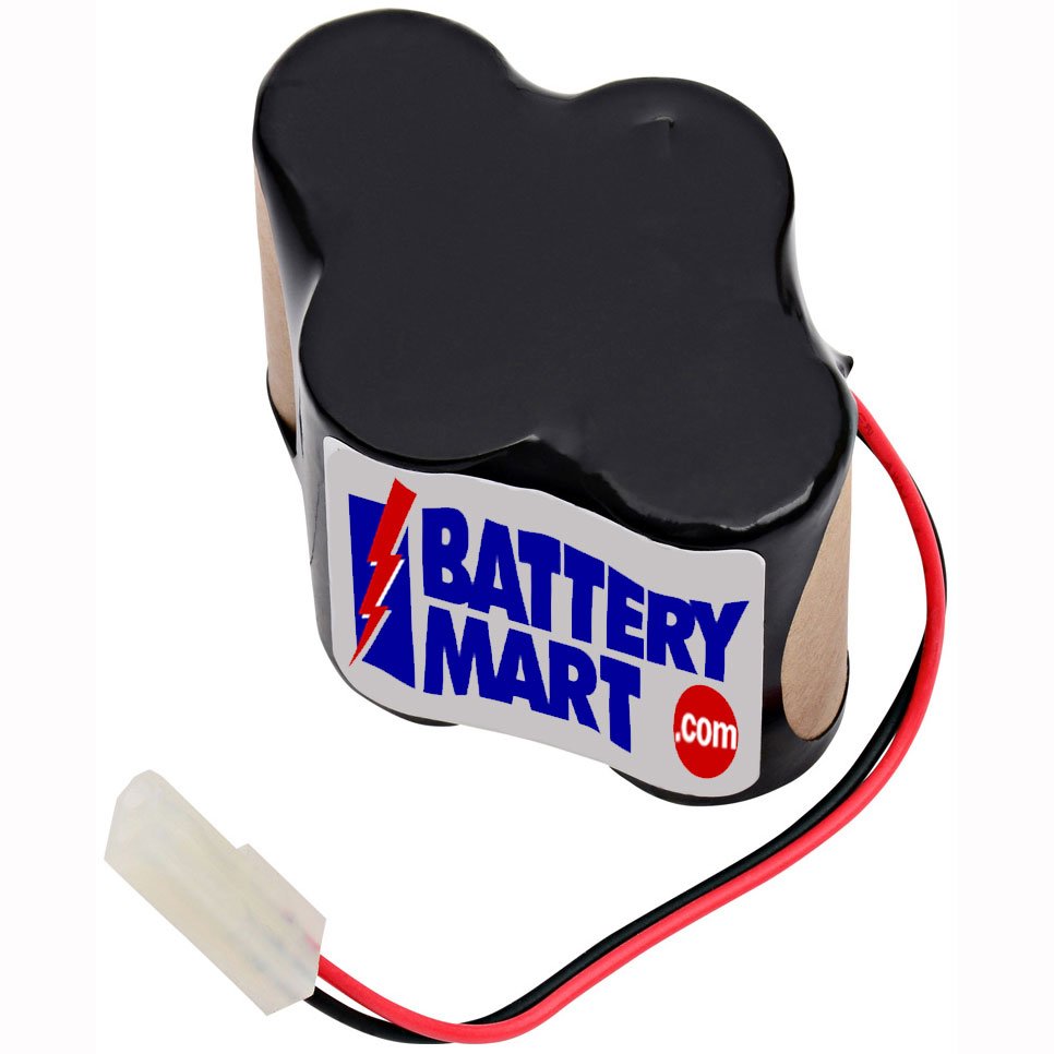 Battery Mart Cordless Sweeper Battery Compatible with the Euro Pro ...