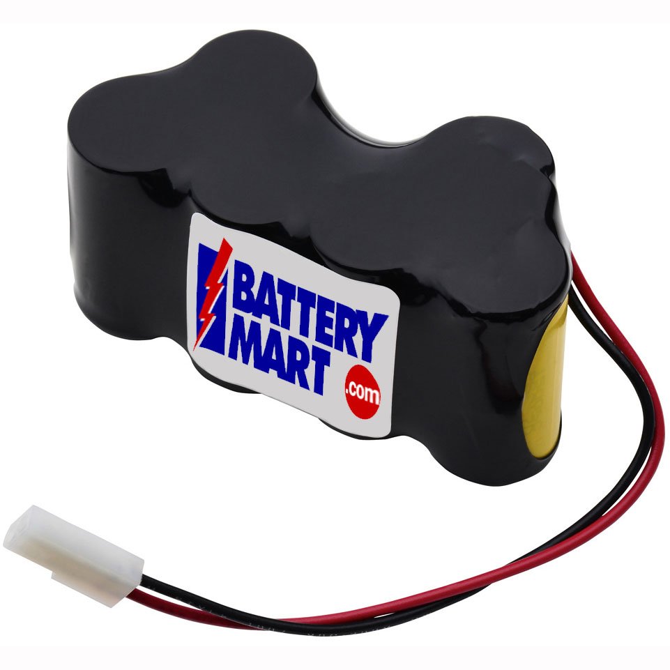Battery Mart Vacuum Battery Euro Compatible with the Euro Pro XB1918 ...