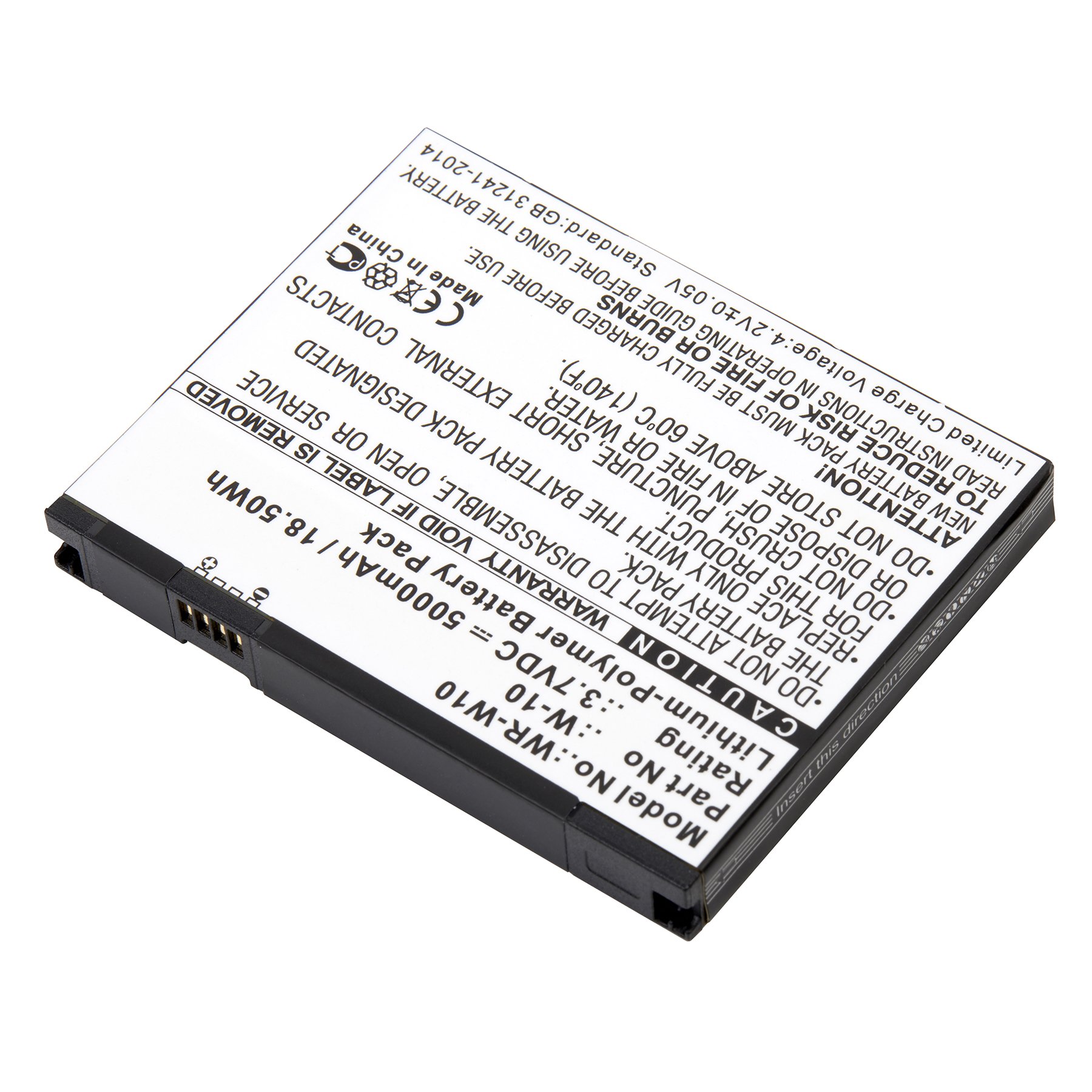 Replacement Netgear 308-10019-01 Wireless Router Battery | Battery Mart
